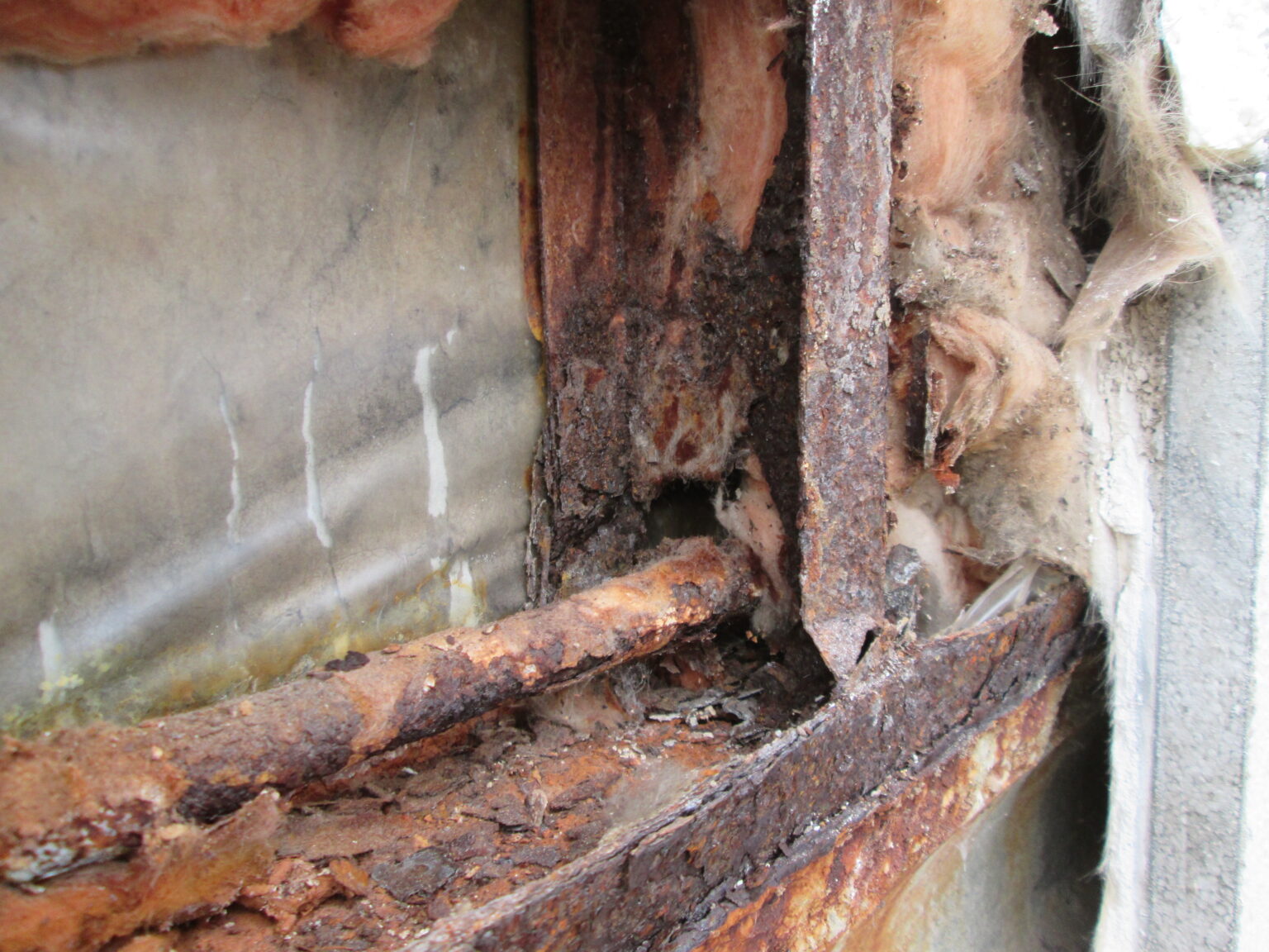 Behind the Walls: The Damaging Effects of Unchecked Moisture - Waldman ...